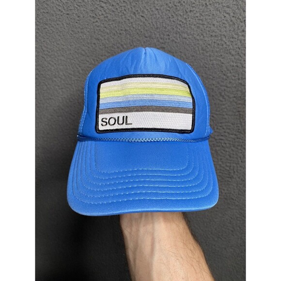 Aviator Nation | Accessories | Aviator Nation X Soulcycle Snapback Mesh ...